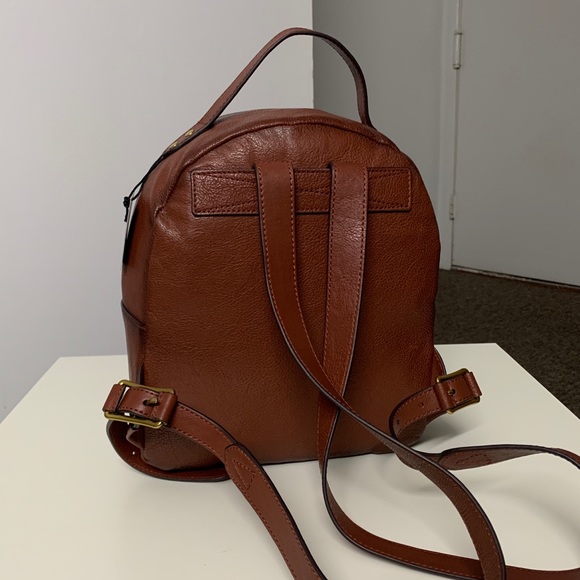 Frye | Bags | Frye Olivia Backpack | Poshmark